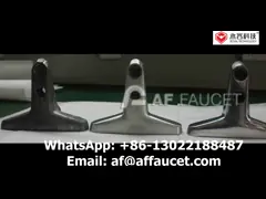 rtaf-ap04az- cnc metal polishing machine, zamak bathroom wall mixer polishing machine, robotic polis