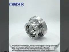 Sanitary Tank Sight Glass Stainless Steel Clamp Observation Glass With Union,Types Of Tank