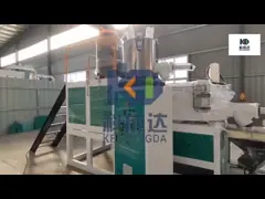 plastic auxiliary equipment swp-680 crusher for plastic products