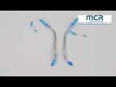 Medical Disposable Surgical Double Lumen Endobronchial Tube 28Fr, 32Fr, 35Fr, 37Fr, 39Fr, 41Fr
