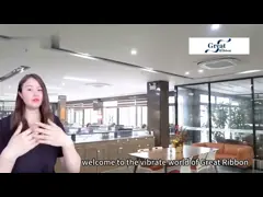 single face assorted polyester nylon satin ribbon 100 yards 3mm-10mm