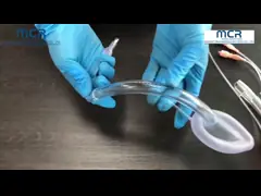 Medical Device Disposable PVC Silicone Laryngeal Mask Airway Cuff with FDA,FSC,ISO Certificate