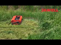 リモコン ロボット 芝刈り機 四輪 速速 雑草 刈り