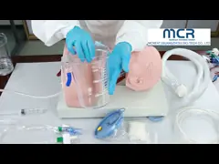 Disposable Suction Bottle Liner Bag Reusable Canister Medical Equipment