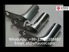 RTAF-AP04AZ-Zinc-Alloy Sanitaryware Polishing Machine, 4-spindle mop ruote macchina di lucidatura di lucidatura, macchina di lucidatura CNC