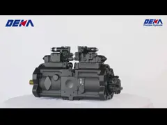 Excavator Piston Ram Hydraulic Oil Main Pump K5V140DTP-9TBR For KOBELCO SK330-6E D5V140