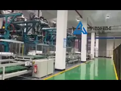 Электронная упаковка EPS расширенный полистирол формовочная машина