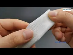 Electronics 50mm Heat Resistant Wire Sleeve 600c Htg Fiberglass Sleeving