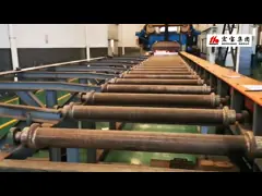 cold drawn precision welded steel tube dom tube stabilizer straight steel pipe