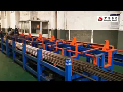 34mnb5 26mnb5 welded round annealed steel tube cramshaft stabilizer bar