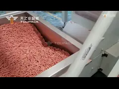 full automatic vertical granule packing machine dog cat food packaging fish turtle animal feed weigh