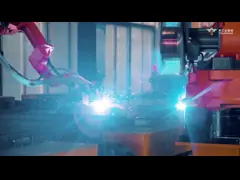 rice multihead weigher machine with 10'' touch screen