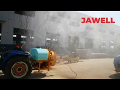 空気駆動 トラクター 搭載 空気噴霧機 300L 360L 500L 農薬噴霧機