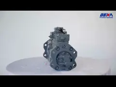 Manufacturers For SY205/215 Excavator Hydraulic Pump, K3V112DTP-9T8L Dark Gray, K3V112DTP-9T8L Dark
