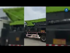 28m-65m concrete euroⅴ pump trucks vehicles available truck mounted concrete pump