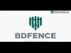 1.8mm 厚さ メタル・スチール 移動式道路安全 歩行者 交通管制のための一時的な群衆制御バリケード