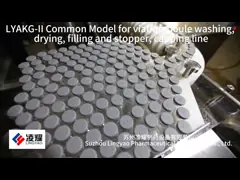 CRISPR-Cas9 솔루션용 모듈형 자동 용지 채용 기계 GMP 인증을 받은 빠른 변경 도구로 소량 유전자 치료 생산