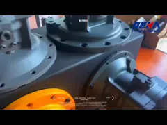 M5X180CHB-10A-64C/330 Excavator Swing Motor For ZX330-3 ZX270-3
