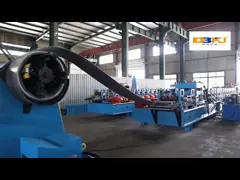DBKJ Highway Guardrail Roll Forming Machine Long Service Life