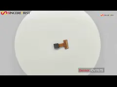 Micro 0.3MP OV7675 DVP Camera Module CMOS Image Sensor 24 Pin