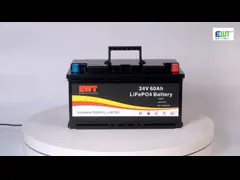 stable performance 24v 60ah lifepo4 energy storage battery for lead acid replacement