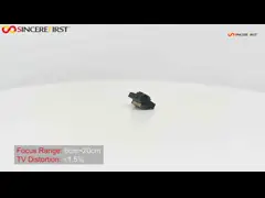 0.3MP OV7251 Fixed Focus Socket MIPI Camera Module For Raspberry Pi