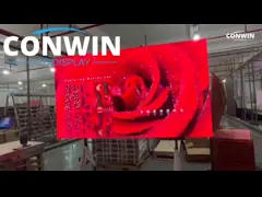 High Definition HD LED Display Small Pixel Pitch P1.5mm for TV Indoor Using