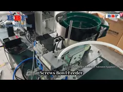 Serre-bouchon électromagnétique Noix de cylindre d'air alimentateur rotatif