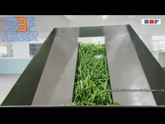 electromagnetic rotary bowl feeder customized big parts vibration feeding