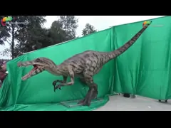 Life Sized Animatronic Baryonyx 7 Meters