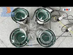 custom vibratory bowl feeder tubulars hex bolt nail nut vibrating bowl feeder