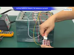 3s 4s 5s 6s 7s 8s 14s 16s 21s 5a active balancer li-ion lifepo4 lto battery equalizer energy transfe