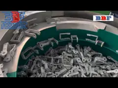 automatic vibratory bowl feeder plastic components nut vibrating bowl feeder