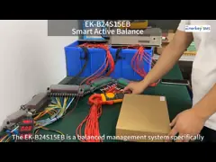 lifepo4 li-ion lto battery active balancer 15a 2s - 24s for electronics device