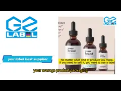 waterproof labels foR custom labels wine bottle label label sticker manufacturer