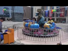 store decoration simulation dinosaur