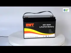 high safety 48v 30ah lifepo4 energy storage battery for lead acid