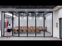 custom  internal fabulous aluminum folding doors for residential