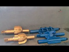 No Dig Drilling Hdd Rock Roller Reamer Bit / Hole Opener / Reamer For Hard Formation