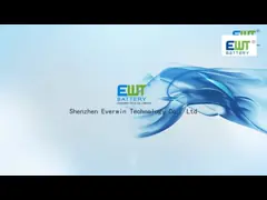 18650 12v 20ah Li Ion Battery Pack OEM Lithium Battery Pack