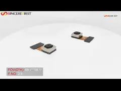 OV5640 Image Sensor Camera Module CMOS Cam Module 200cm Focus Distance