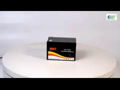 lifepo4 battery rv solar energy storage battery