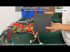 li-ion lifepo4 active cell balancer bms 10a battery equalizer 200a 2s - 24s