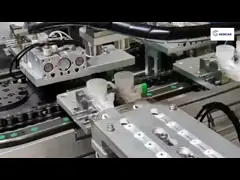 Jelly Cap Necessità quotidiane Macchina di assemblaggio elettrica Certificato CE