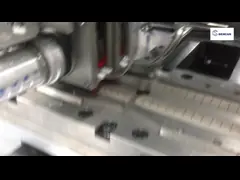 Lancet Mould e inserimento automatico dell'ago nella macchina per lo stampo