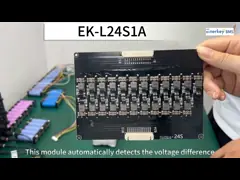 bms active equalizer 1a 10s lithium ion / lifepo4 battery cell balancer for e bike