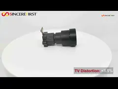 Sony IMX586 48MP Fixed Focus Small Angle Camera Module High Resolution