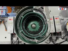 custom parts feeding system vibratory bowl feeder pu vibrating bowl
