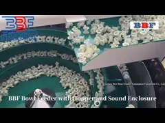 ce bowl feeder machine plastic parts plasthetics vibration bowl assembly
