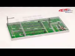 Terry High Capacity Cosmetic Packaging Machinery OEM ODM